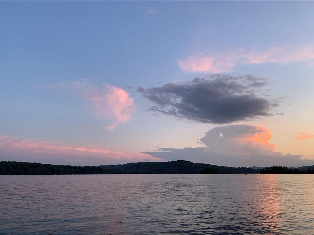 A Day at the Lake | Aaltoe's Blog